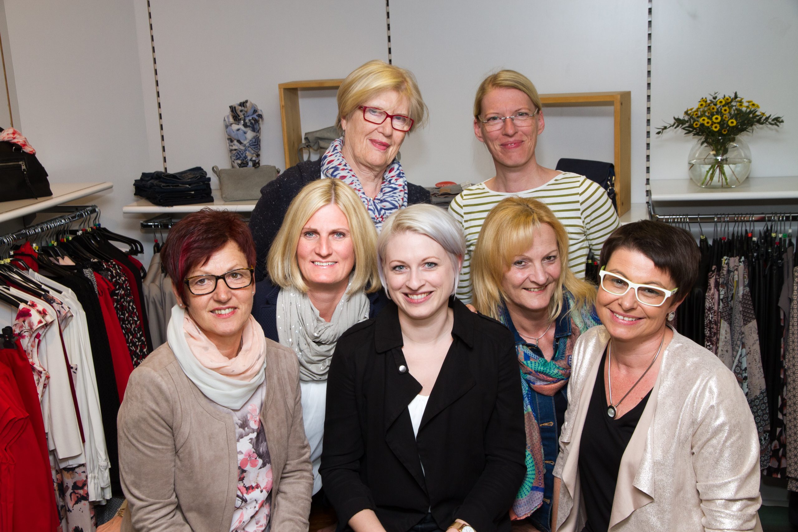 Über uns - Erfahre mehr über Moden Anderle & unsere Angebote für dich